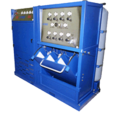 Hypres Series 1-3 - Breathing Air Systems