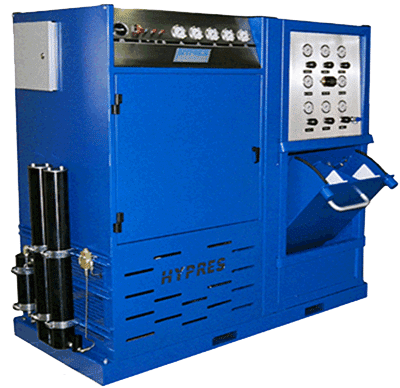 Hypres Series 1-3 - Breathing Air Systems